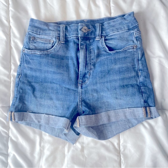 American Eagle Outfitters | Shorts | American Eagle High Rise Jean ...